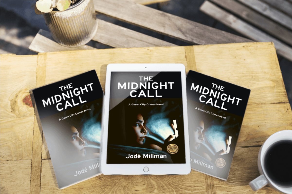 Excerpt | The Midnight Call » Hott Books