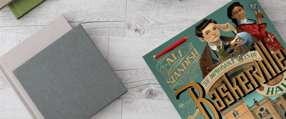 Review | The Improbable Tales of Baskerville Hall » Hott Books